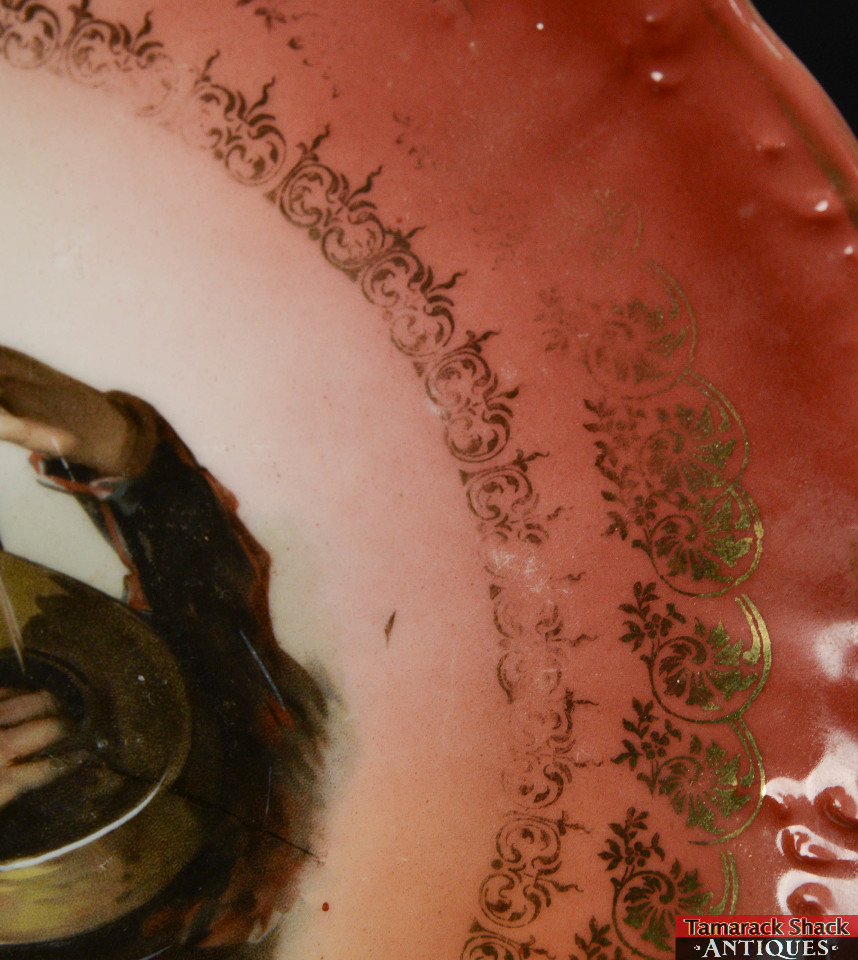 VTG Blenheim China Germany Frans Hals Court Jester Lute Player ...