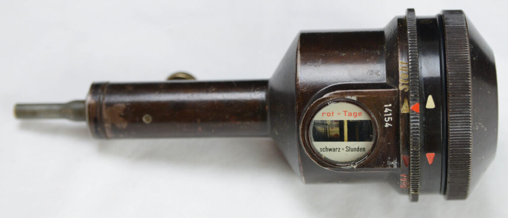 WWII German J-Feder 504 Time Delay Fuse, Very Rare, Great Condition ...