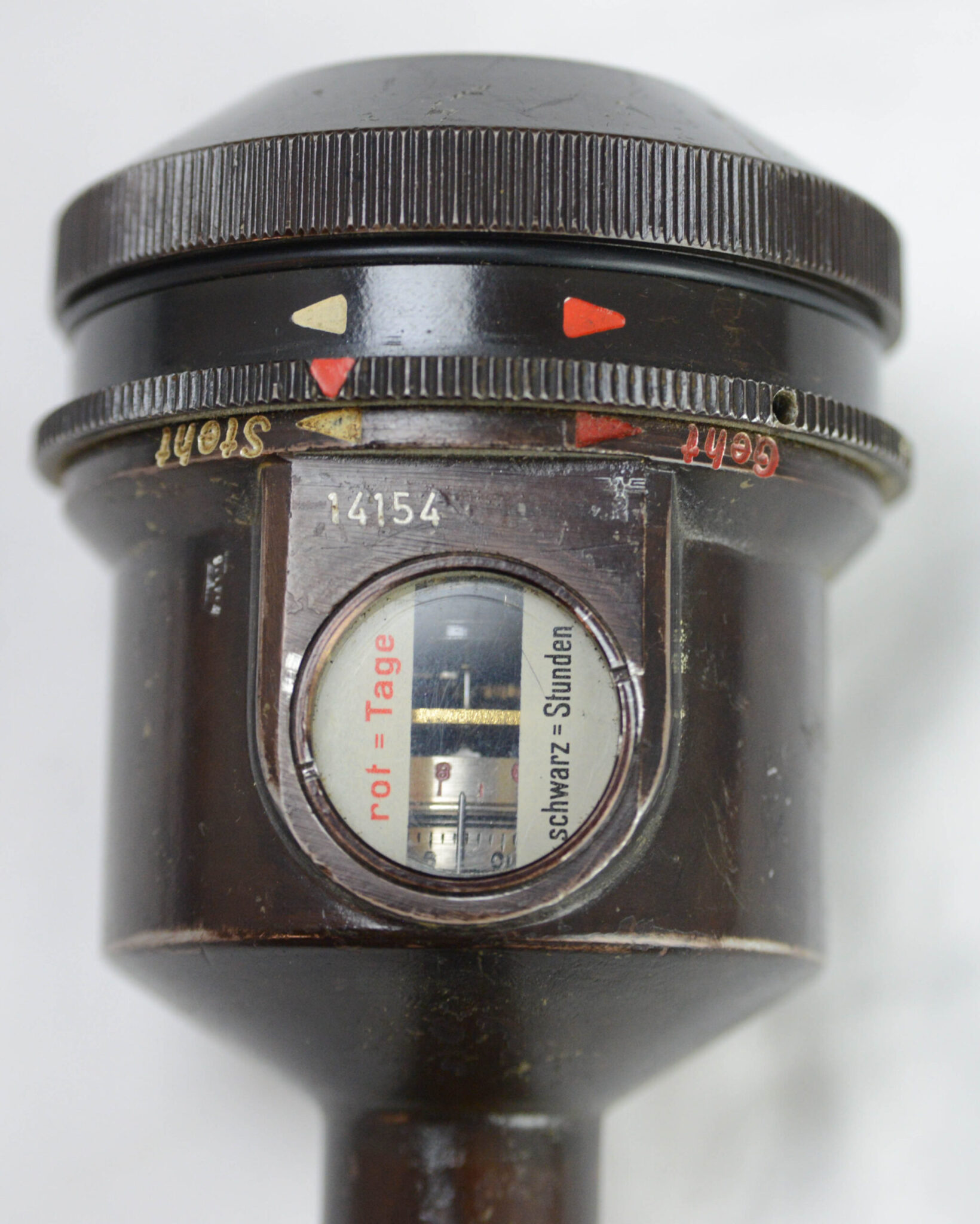 WWII German J-Feder 504 Time Delay Fuse, Very Rare, Great Condition ...