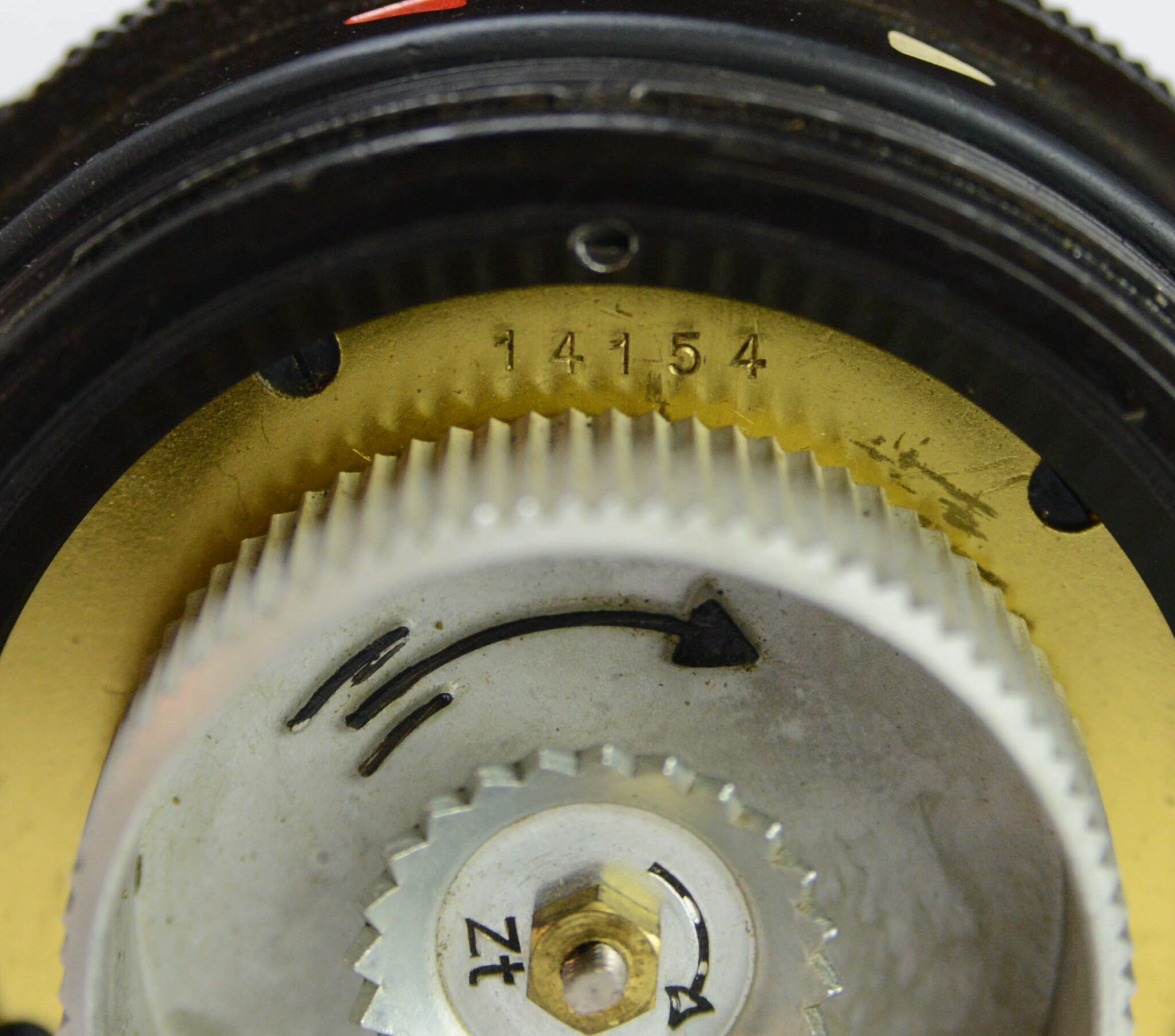 WWII German J-Feder 504 Time Delay Fuse, Very Rare, Great Condition ...
