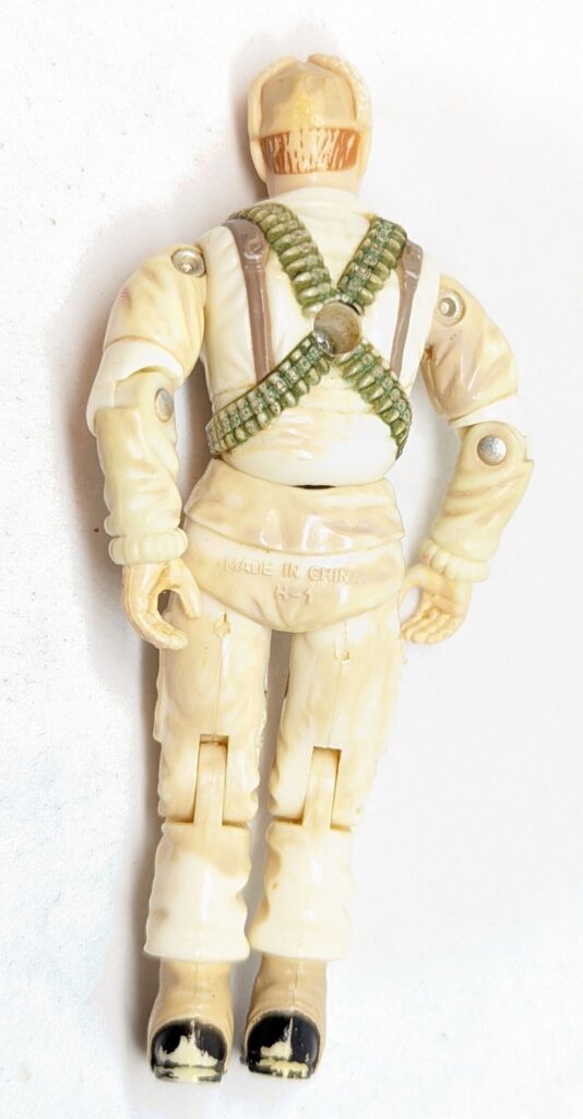 Set of 5 Action Figures | GI Joe | Big Ben | Safari Stryker Jonny Quest ...