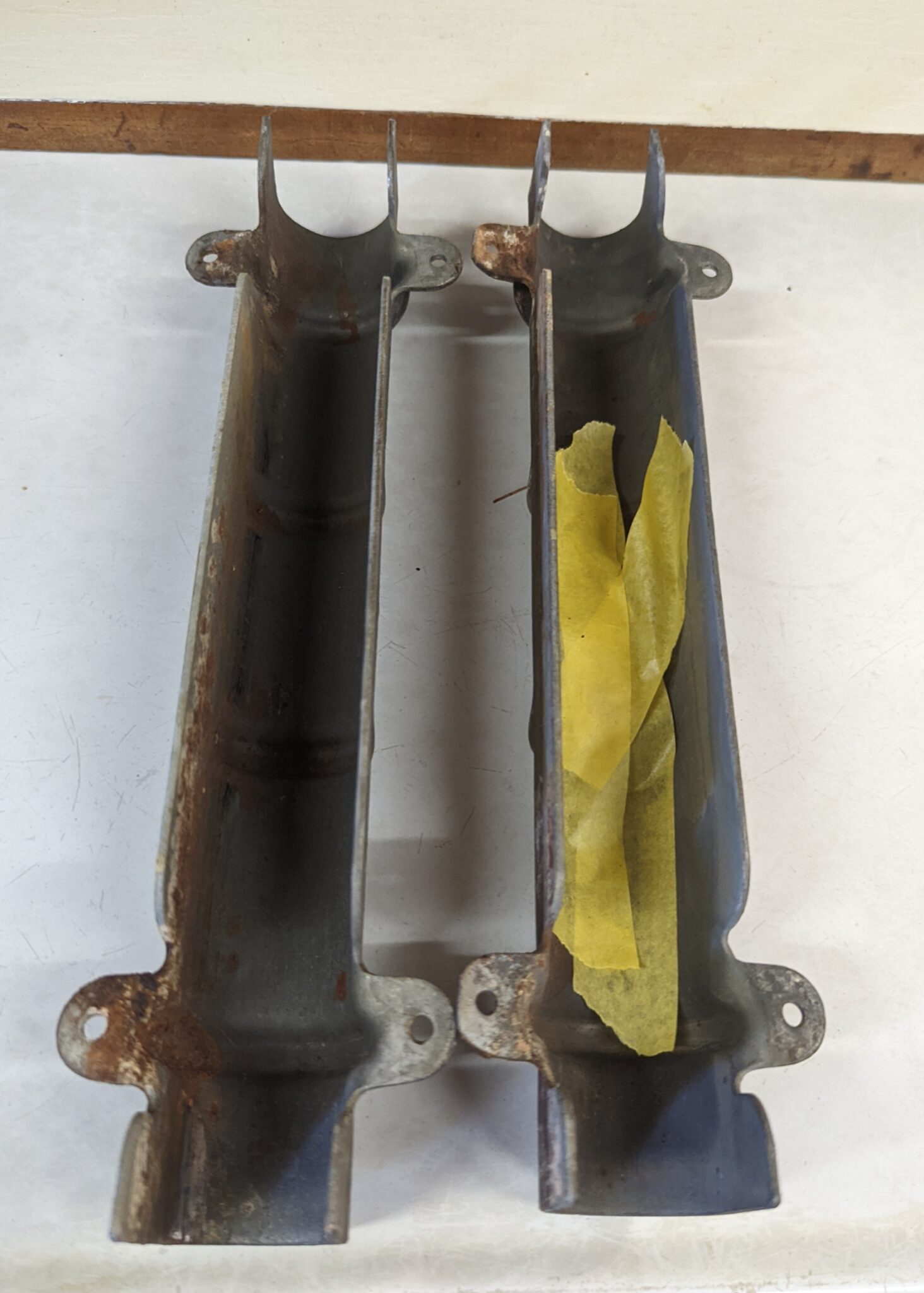 Oak Hoosier Cabinet with Green Slag Glass | Complete | 1920s | Flour ...