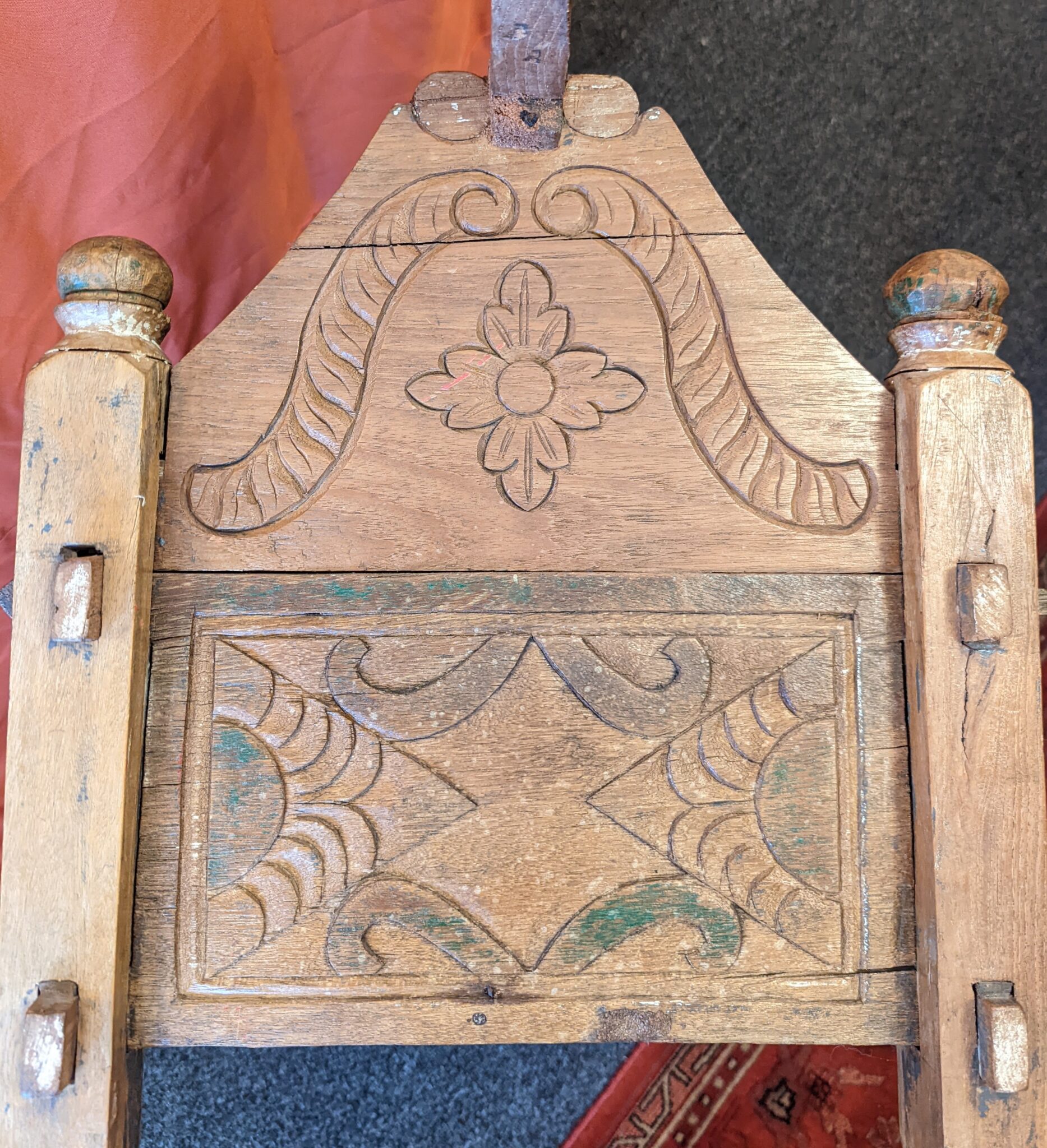 Balinese Bride’s Dowry Chest | Hand-Carved | Indonesia | Mid 19th ...