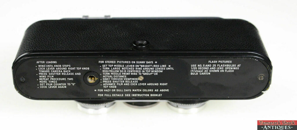 Iloca Sears Roebuck Tower Stereo Isco Gottingen Westar Lens 35mm Film ...