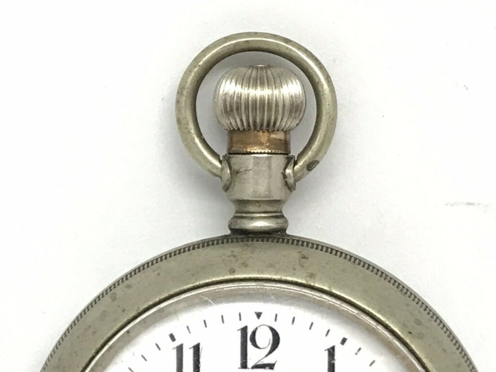 New York Standard Watch Co./Edgemere 18s Pocket Watch | ca.1902 | ref ...