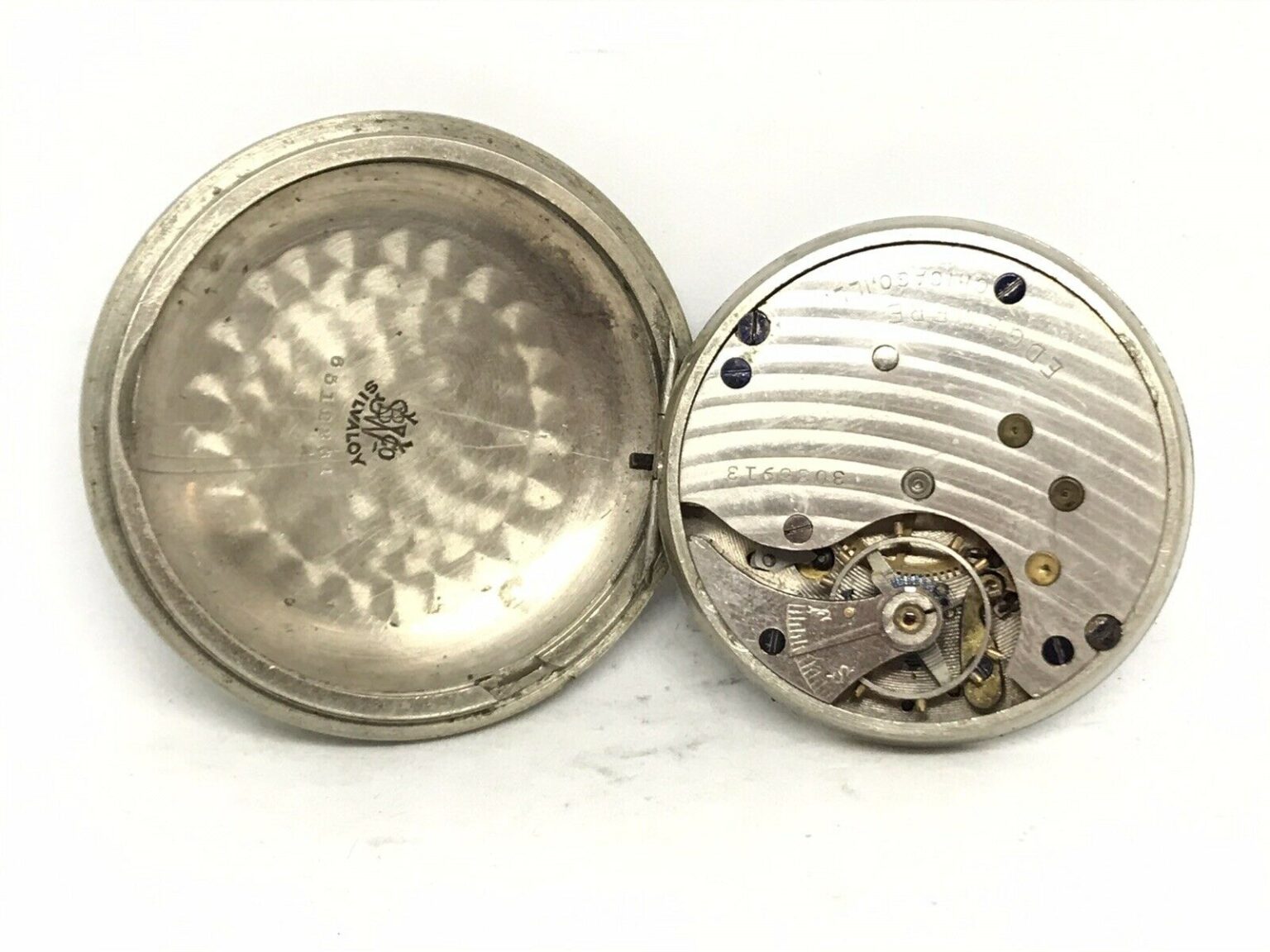 New York Standard Watch Co./Edgemere 18s Pocket Watch | ca.1902 | ref ...
