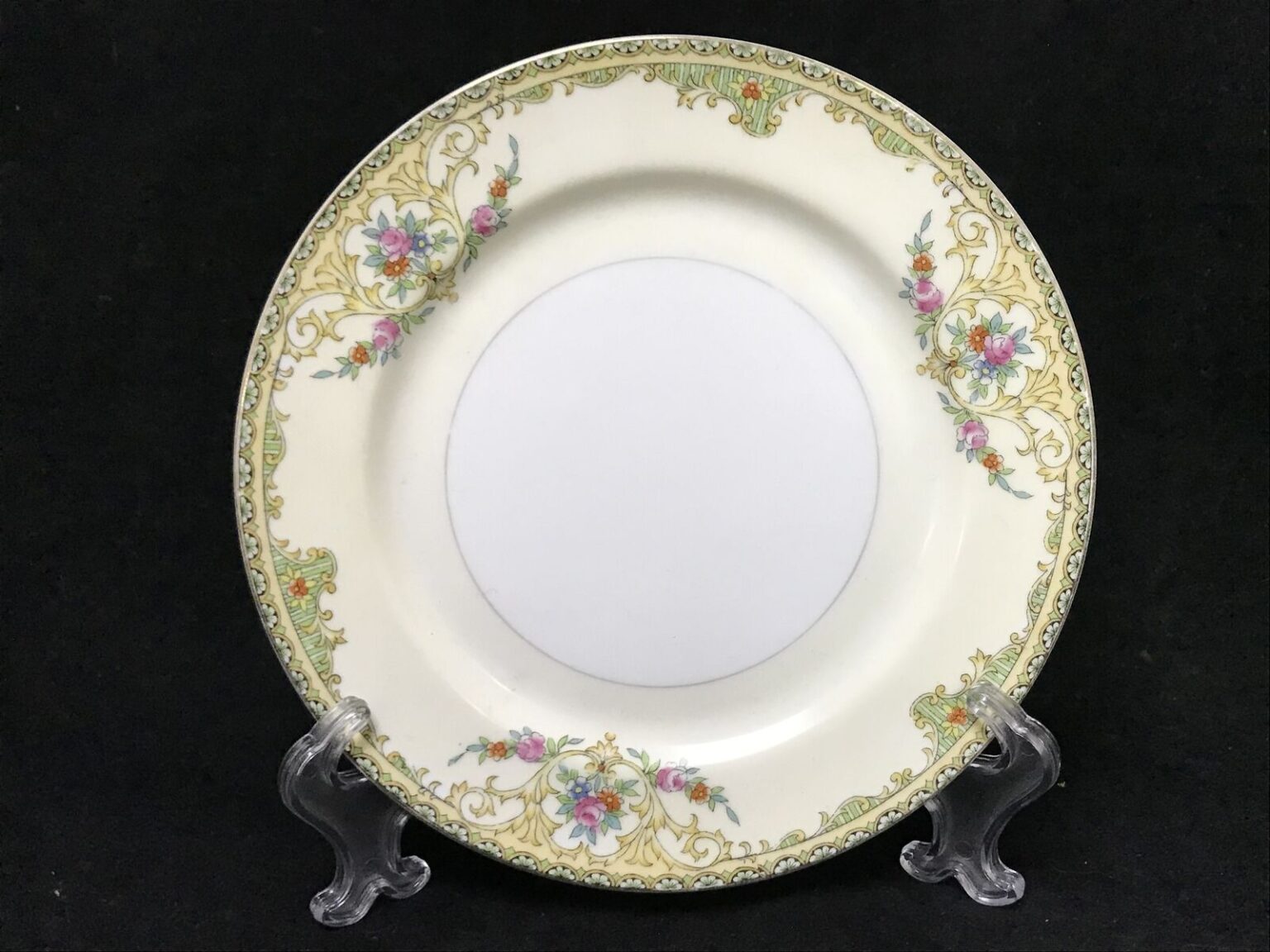 Noritake Morimura China, 29 Pieces in Total, Floral Print, M-Marked ...