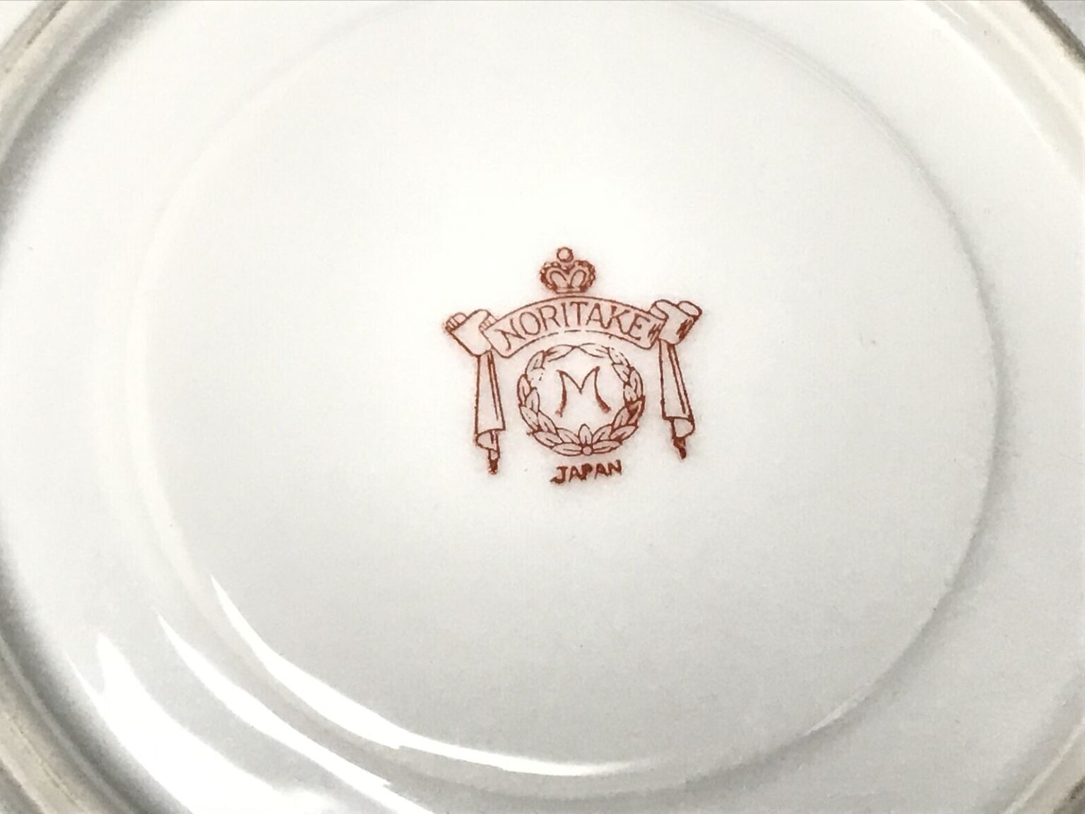 Noritake Morimura China, 29 Pieces in Total, Floral Print, M-Marked ...