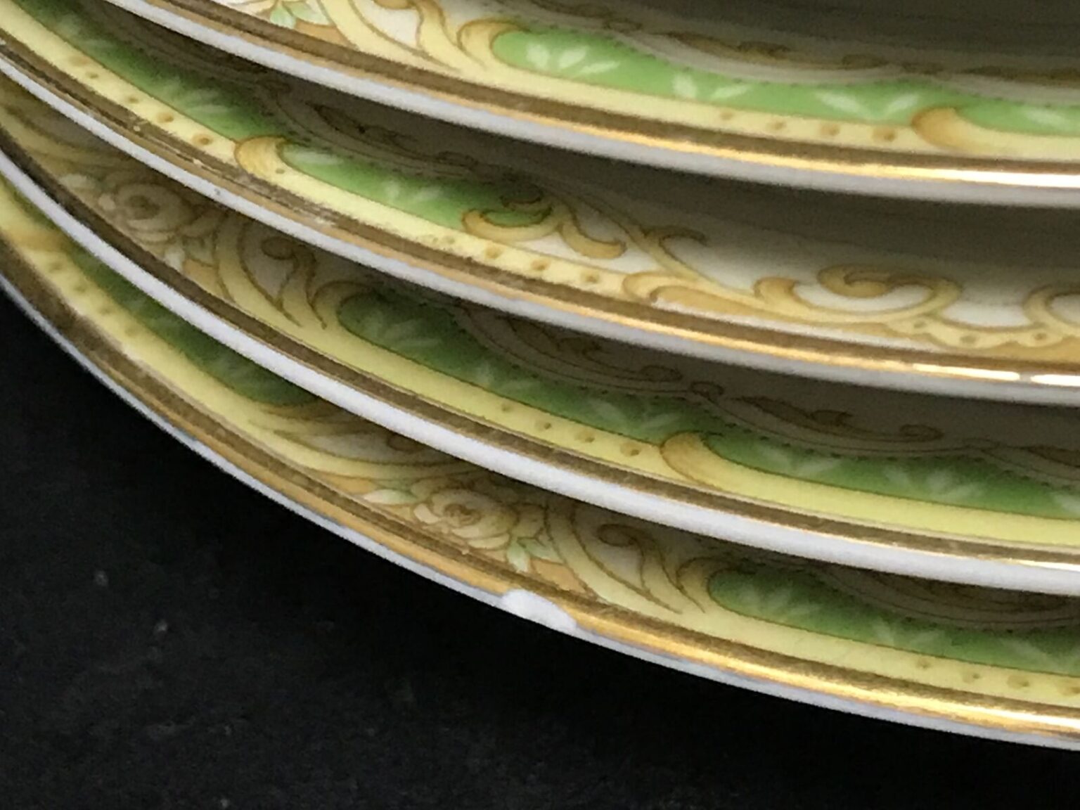 Noritake Morimura China, 29 Pieces in Total, Floral Print, M-Marked ...