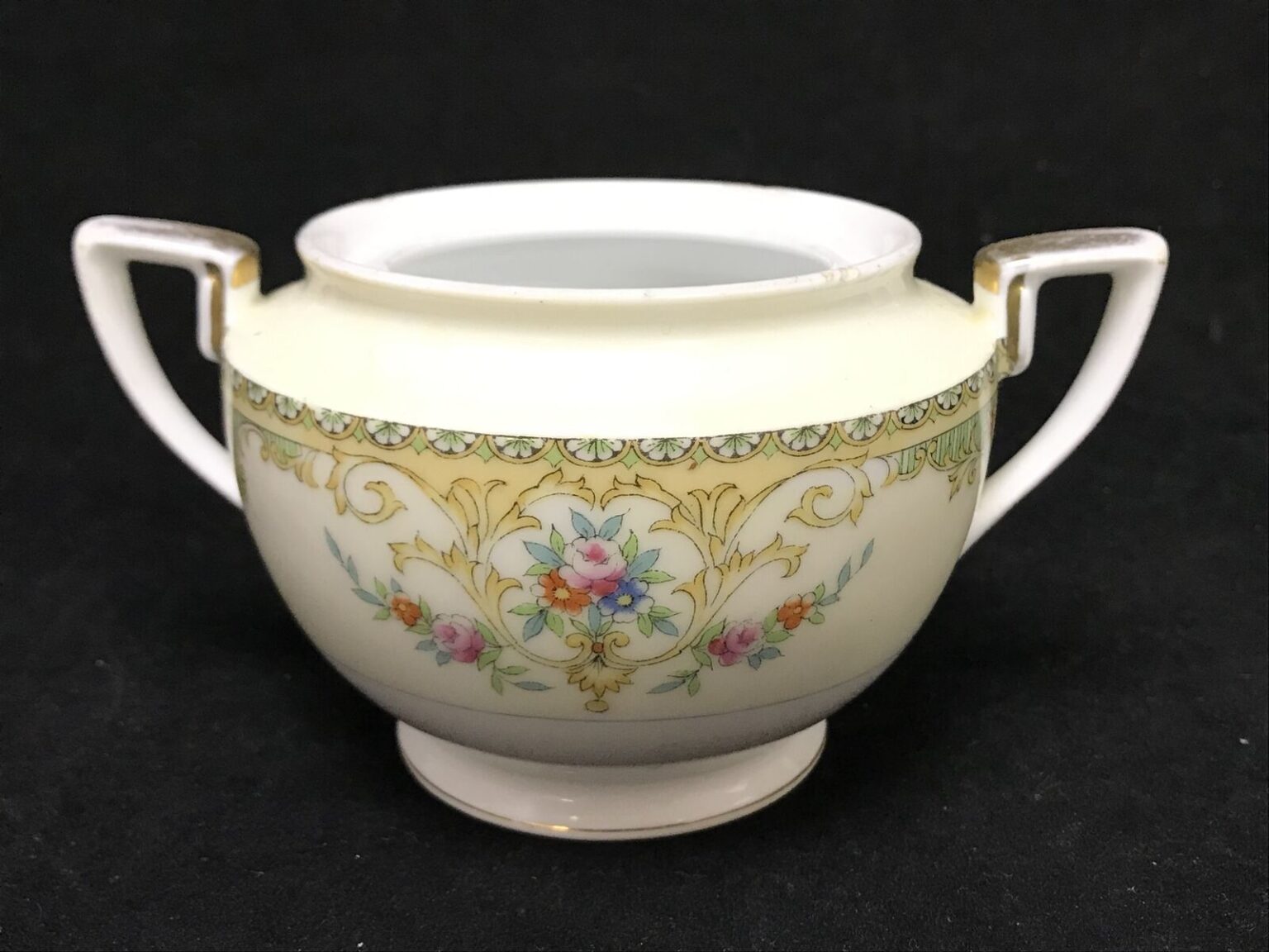 Noritake Morimura China, 29 Pieces in Total, Floral Print, M-Marked ...
