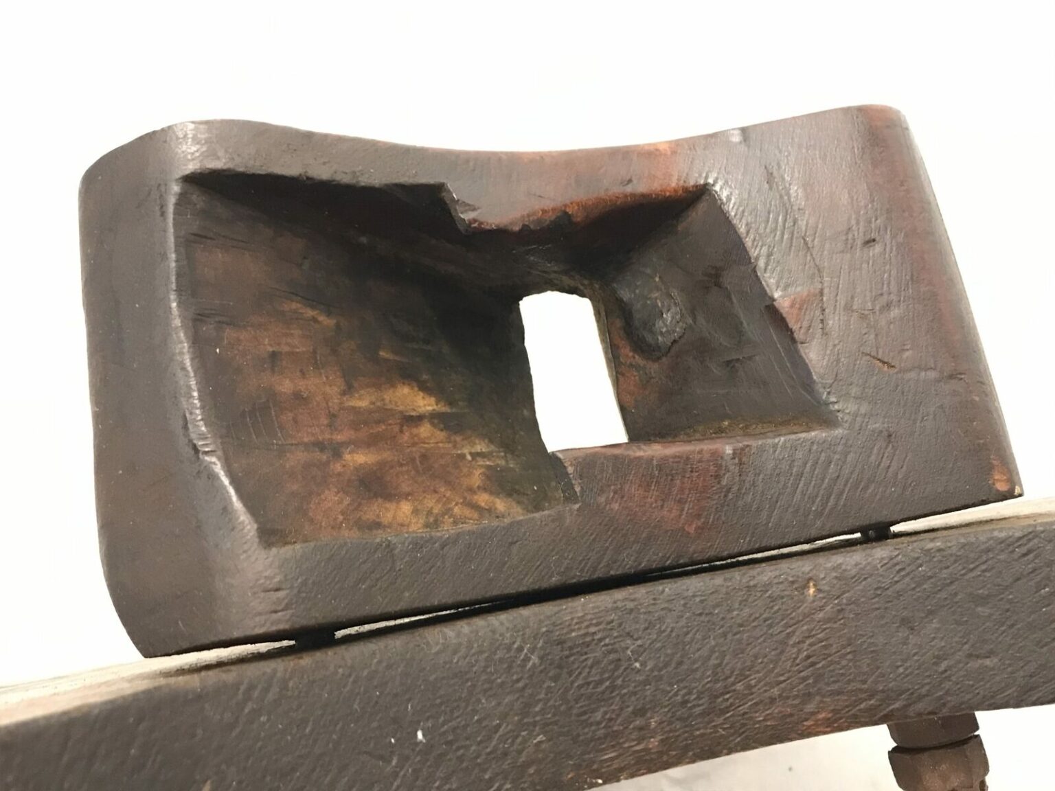 Antique Barrel Maker Coopers Croze Plane 13", Accepts 2 1/4" Cutter ...