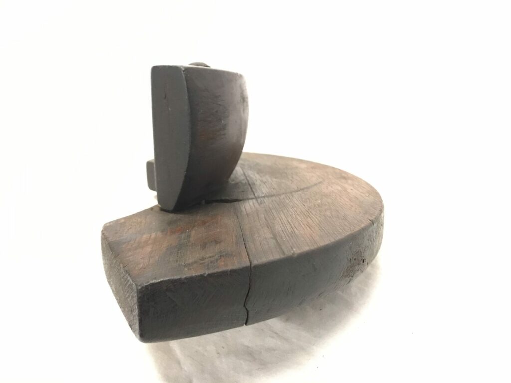 Antique Barrel Maker Coopers Croze Plane 13", Accepts 2 1/4" Cutter ...