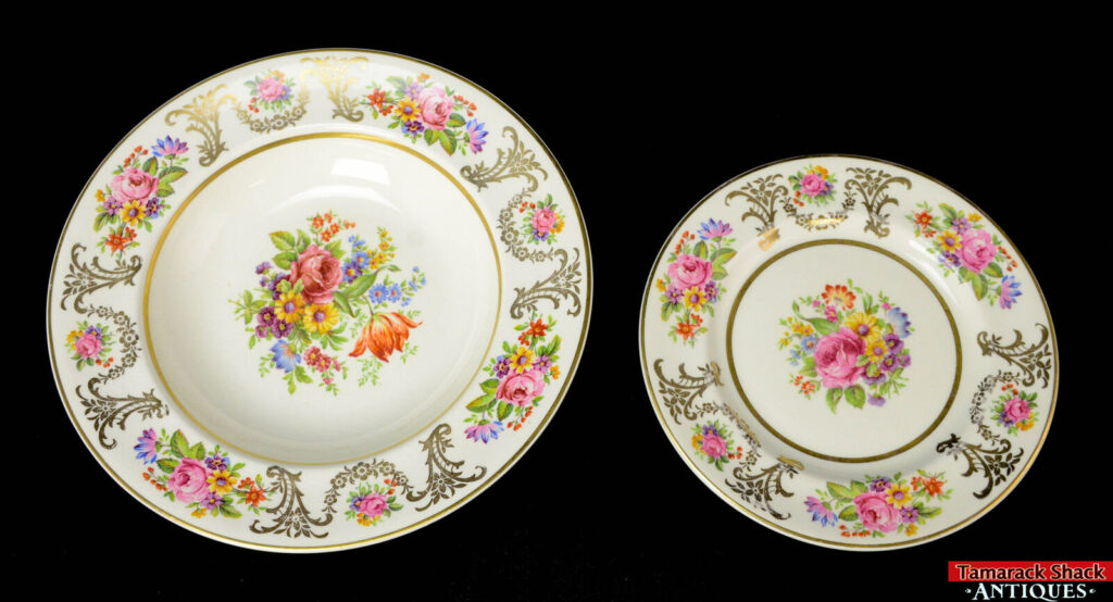 66 pc Set Lot Johnson Bros Brothers England Marlborough Pareek ...