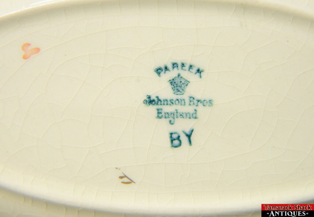 66 pc Set Lot Johnson Bros Brothers England Marlborough Pareek ...