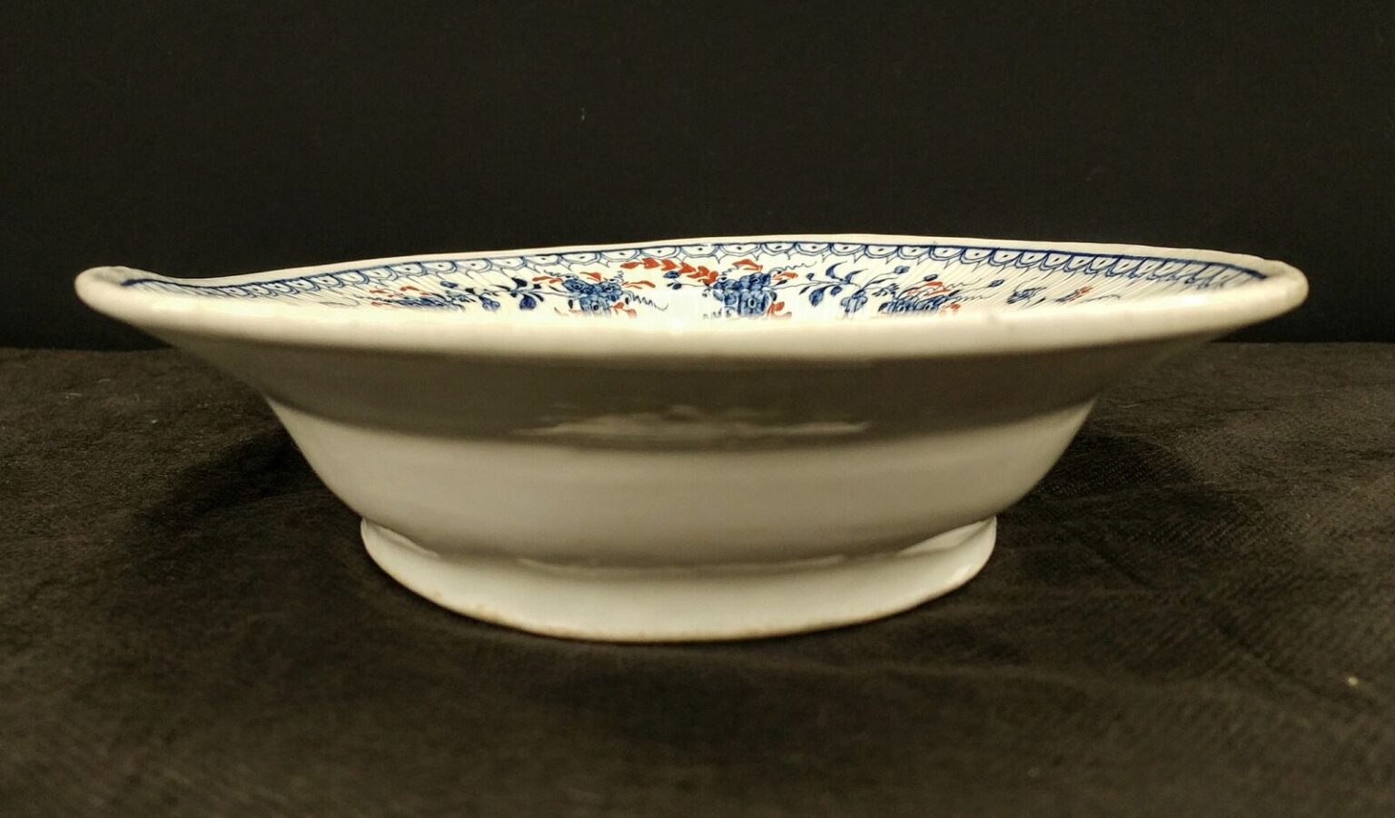 Rare Antique Porcelain Serving Dish Germany 1820-1850 Rauenstein Co ...