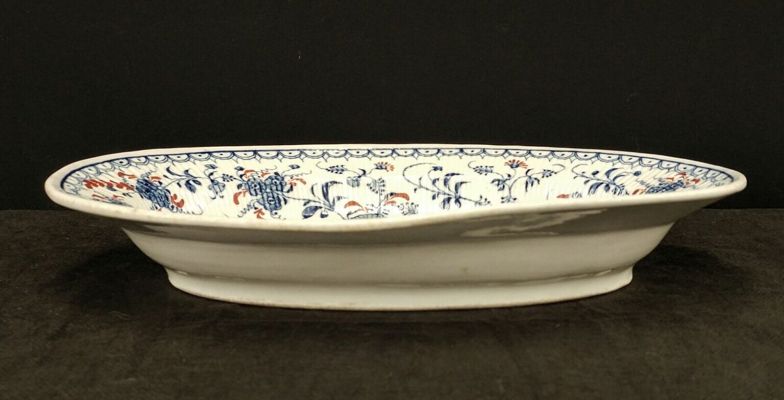 Rare Antique Porcelain Serving Dish Germany 1820-1850 Rauenstein Co ...