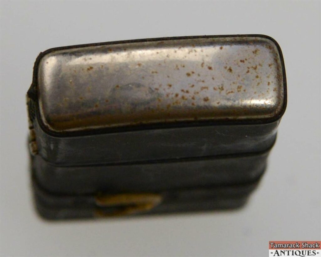 Vintage Trimlite Champ Cigarette Lighter Wrapped Belt Design Made in ...