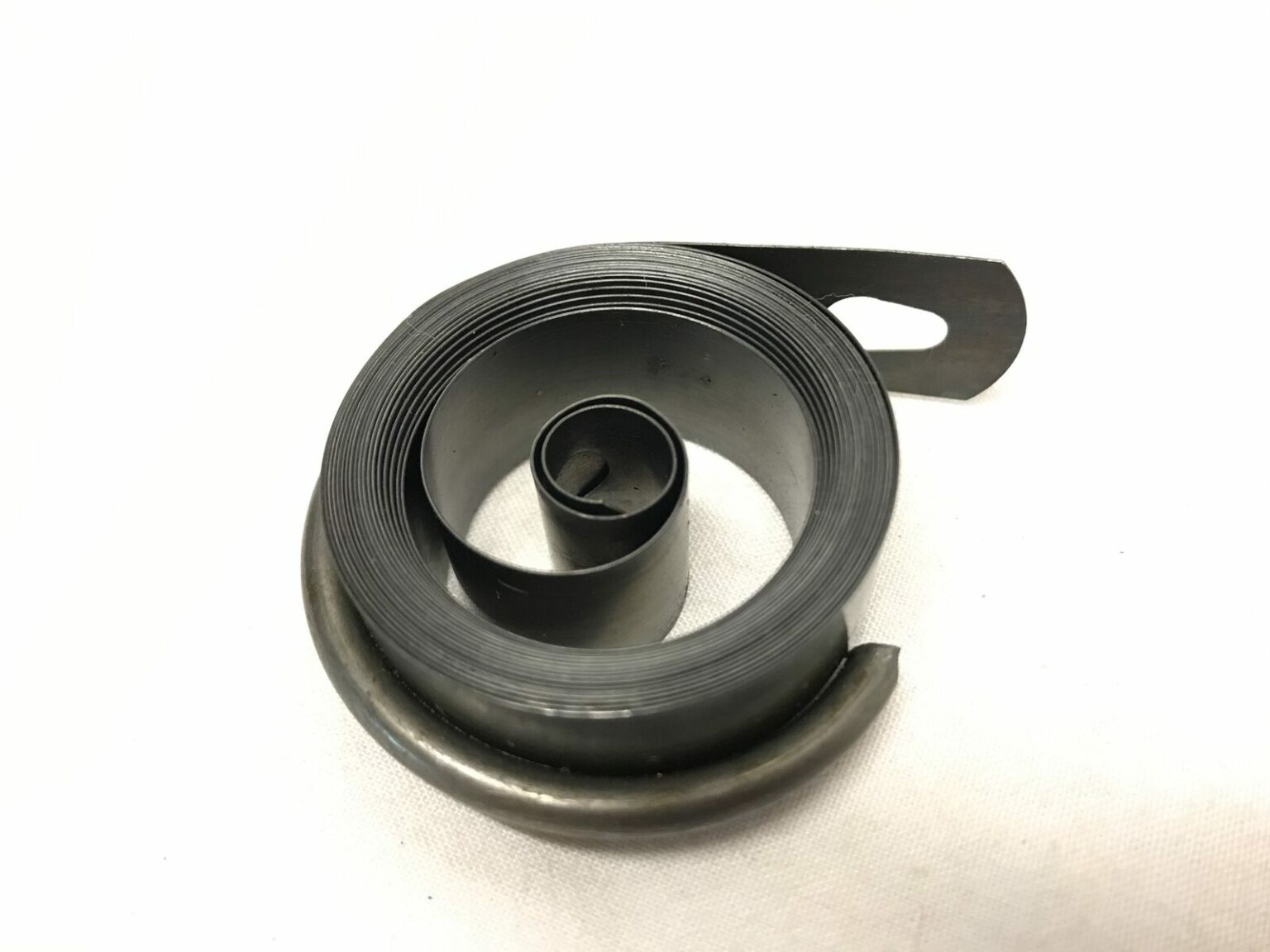 (10) Clock Mainsprings & C Retainers, 16mm Width, Repair Parts | ref ...