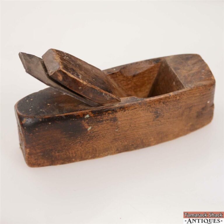 Antique Barrel Maker Coopers Croze Plane 13", Accepts 2 1/4" Cutter ...