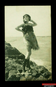 VTG Lot of 5 Mack Sennett Bathing Beauties Marie Provost 1910s-1920s ...