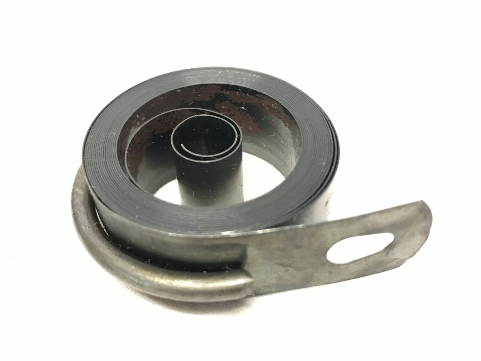 (5) Clock Mainsprings & C Retainers, 16mm Width, Repair Parts | ref ...