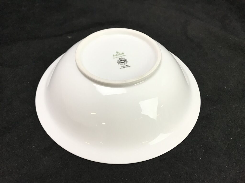 Eschenbach Baronet China 21pc Set, Loraine Pattern, Excellent Condition ...