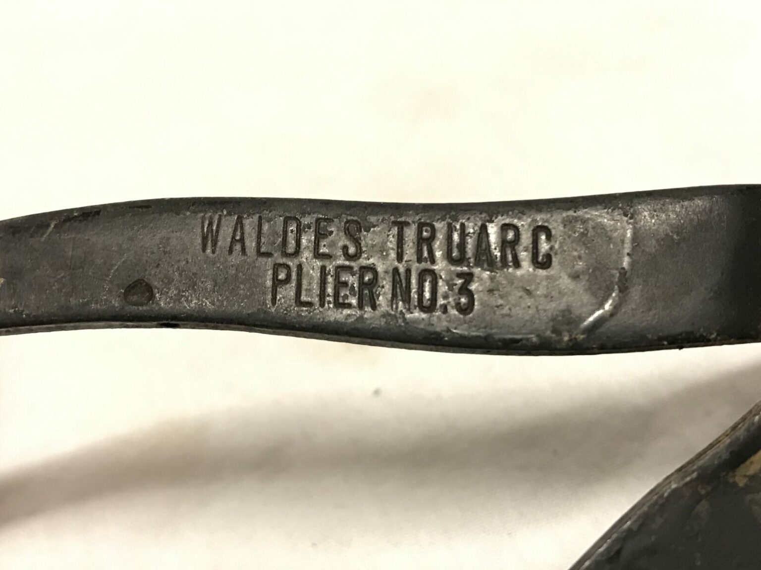 Pair of Waldes Truarc Snap Ring Pliers #2 & #3, Worn | 23414 – Tamarack ...