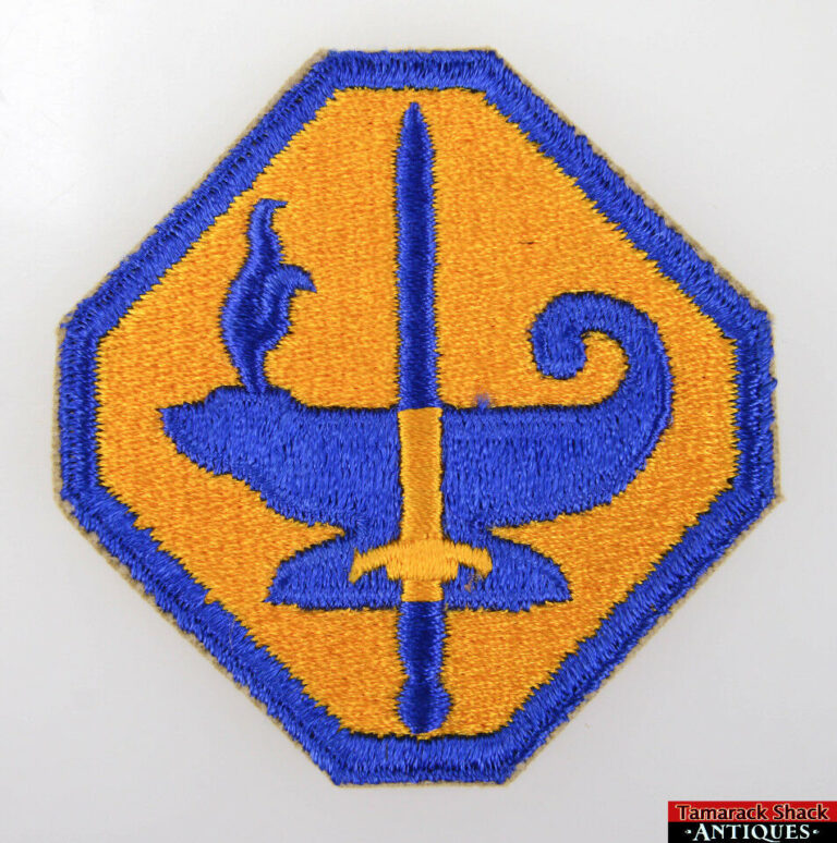 7pc WWII US Army Specialized Training Communications Weather Specialist ...