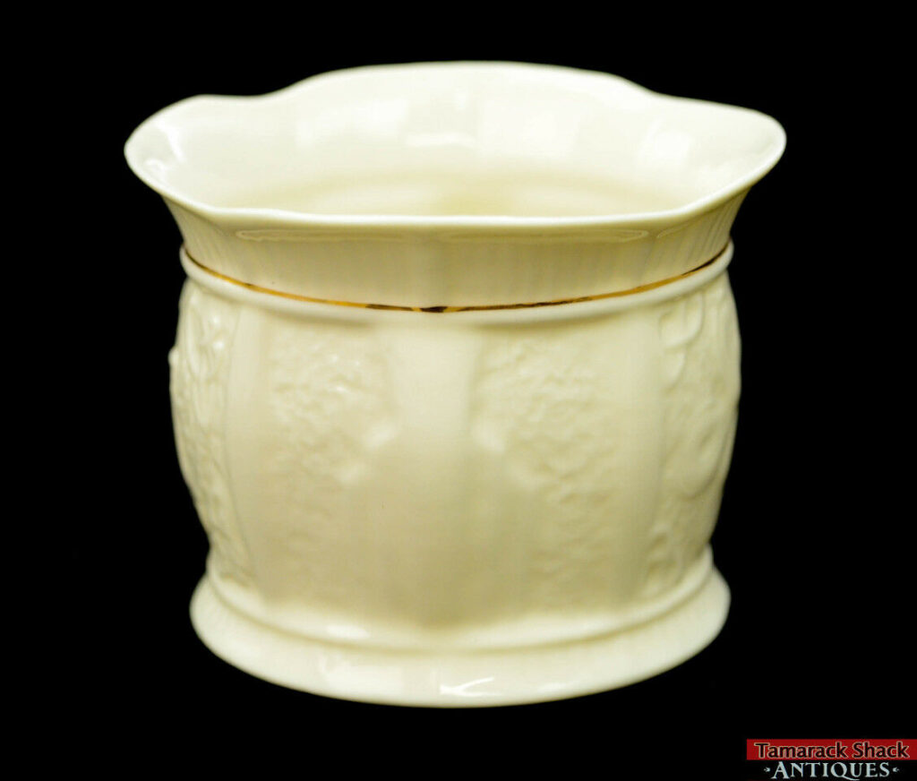 Belleek Votive Visitors Centre Exclusive Tea Light Candle Holder 9th ...