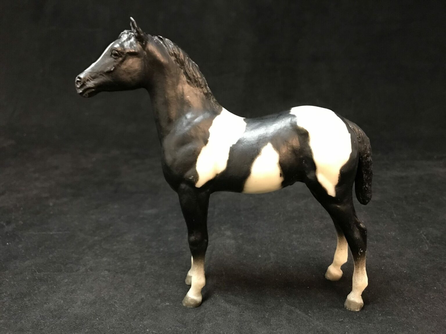Breyer Early ‘CHess’ Shetland PonyMold #23, Percheron, Paint, Nice ...