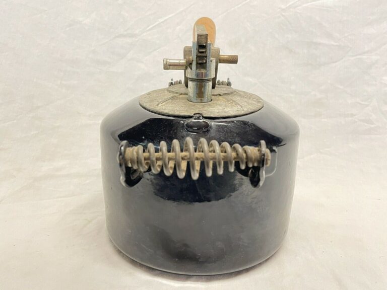 German Kochfix #1 Pressure Cooker | Enamel Finish | 1930s Vintage | ref ...