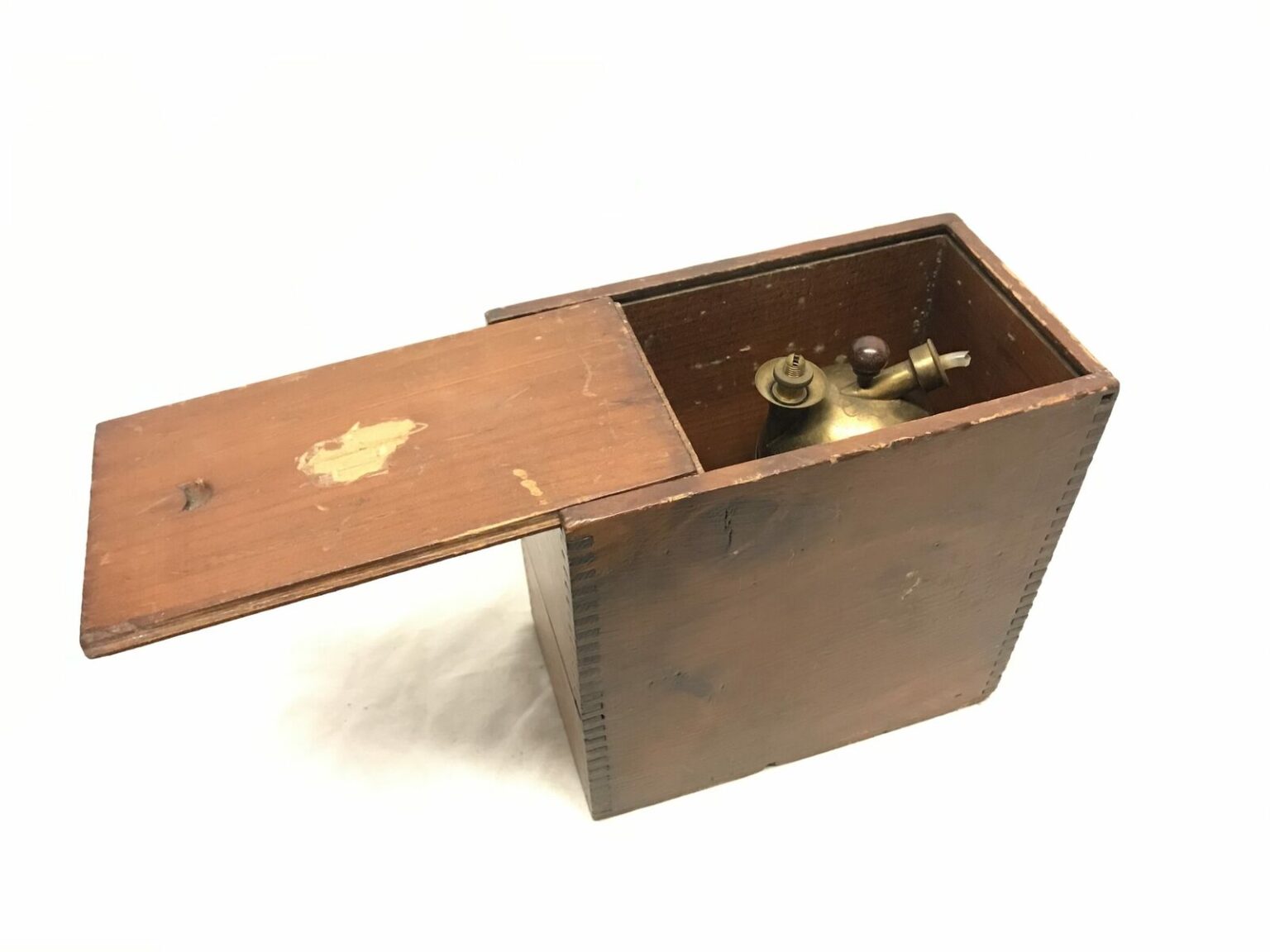 Codman & Shurtleff Medical Steam Atomizer & Case, Pat’d 1869 | ref ...