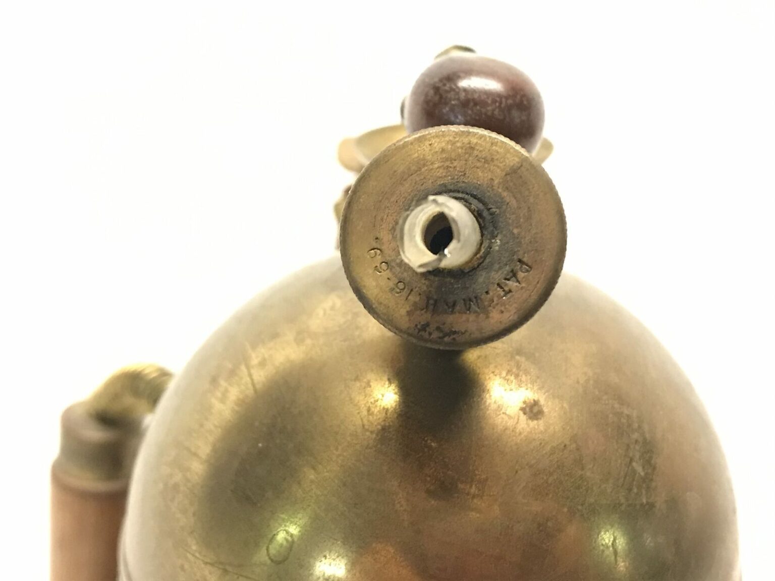 Codman & Shurtleff Medical Steam Atomizer & Case, Pat’d 1869 | ref ...